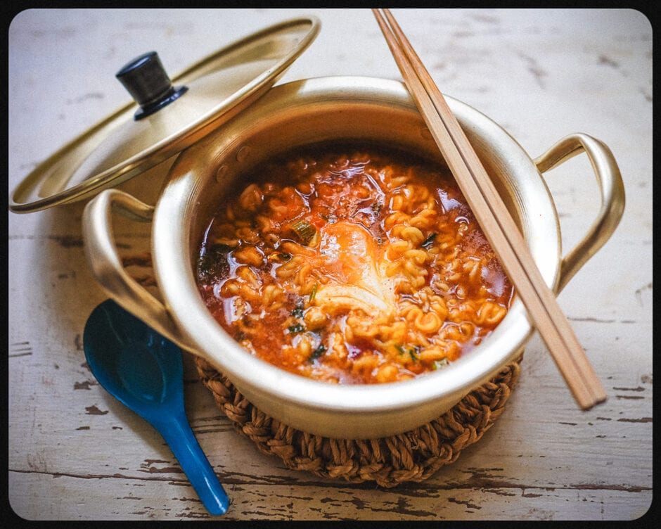 Ramyun Pot | 10nineteen