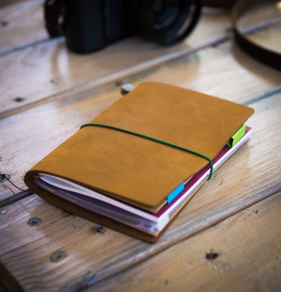 Traveler’s Notebook | 10nineteen