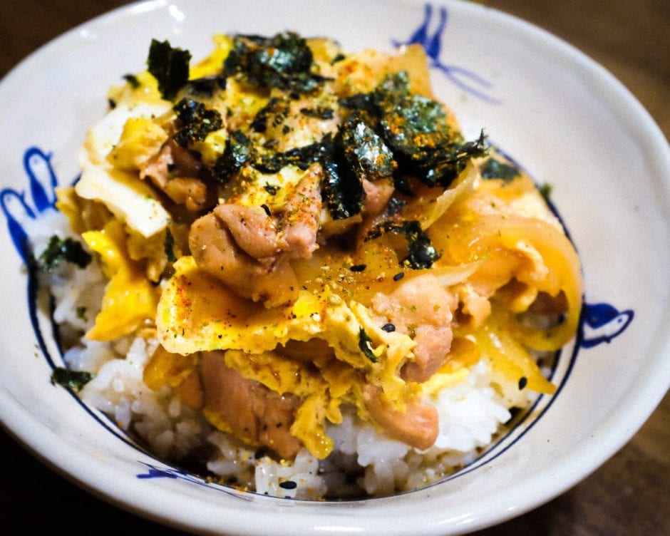 Making Oyakodon | 10nineteen